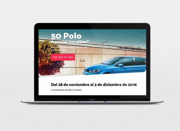 Ardasa 2000 VW • Graficreat Studio